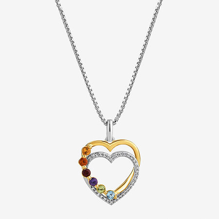 Click here for Marvel Fine Jewelry Womens 1/10 CT. T.W. Genuine M... prices