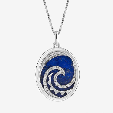 Click here for Enchanted Disney Fine Jewelry Womens 1/6 CT. T.W.... prices