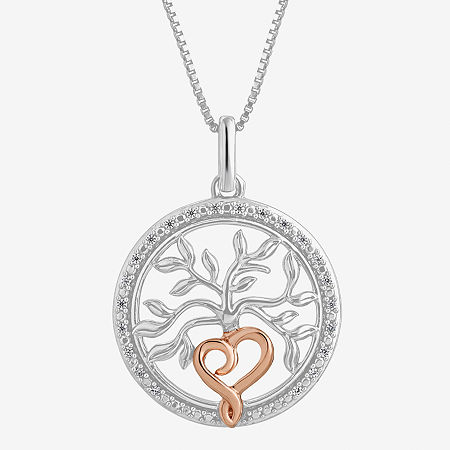 Click here for Hallmark Diamonds Tree Of Life Womens Diamond Acce... prices