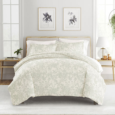 Click here for ienjoy Home Rustic Retreat All Season 2-Pc. Duvet... prices