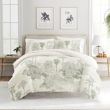 Click here for ienjoy Home Timeless Pattern Reversible 3-Pc. Duve... prices