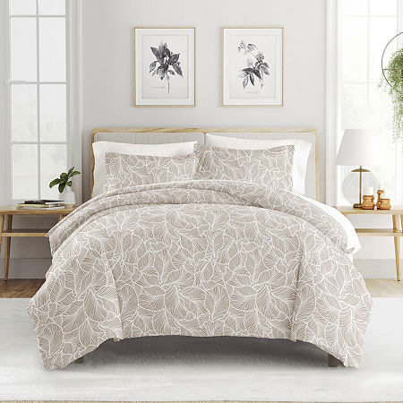 Click here for ienjoy Home Rustic Retreat All Season 3-Pc. Duvet... prices