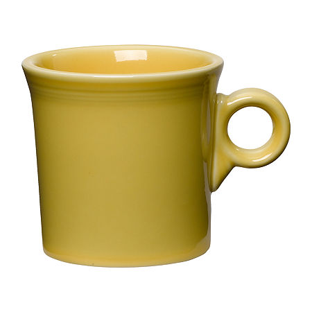 Click here for Fiesta Classic Coffee Mug  One Size  Yellow prices