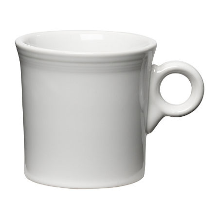 Click here for Fiesta Classic Coffee Mug  One Size  White prices