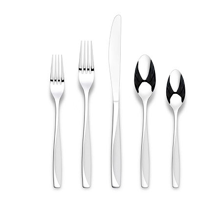 Click here for Ornative Cian Sand 20-pc. Flatware Set  One Size... prices