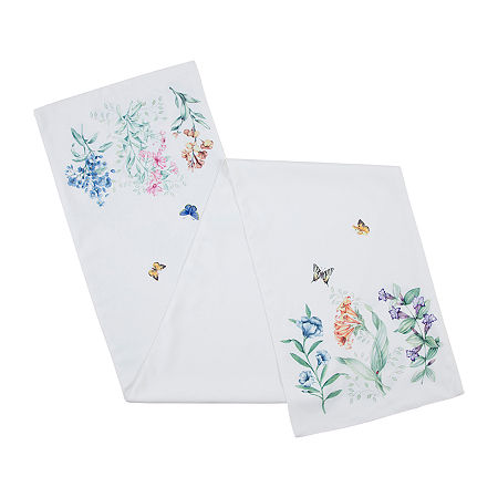 Click here for Lenox(R) Butterfly Meadow Garden Table Runner - 14... prices