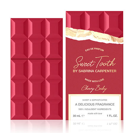 Click here for Sabrina Carpenter Cherry Baby Eau De Parfum  One S... prices