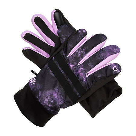 Click here for WinterProof Little & Big Kid Girls Gloves  S/m - 4... prices