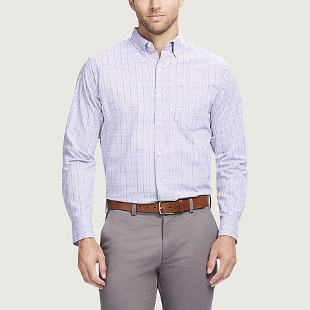 Click here for IZOD Performance Comfort Mens Long Sleeve Classic... prices