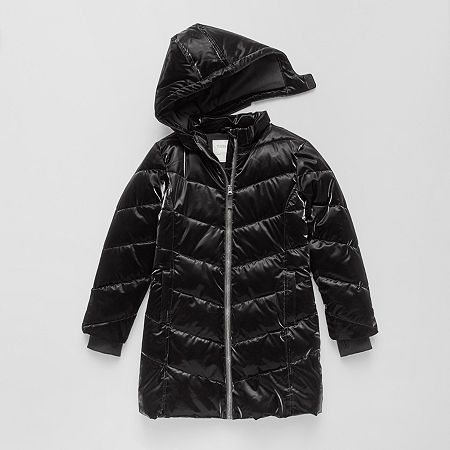 Click here for Thereabouts Little & Big Kid Girls Heavyweight Par... prices