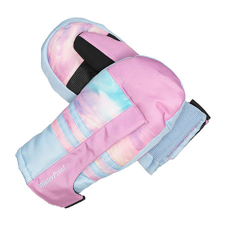 Click here for WinterProof Little & Big Kid Girls Mittens  4-7  P... prices