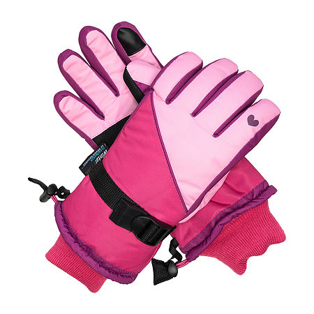 Click here for WinterProof Little & Big Kid Girls Gloves  S/m - 4... prices