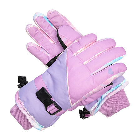 Click here for WinterProof Little & Big Kid Girls Gloves  S/m - 4... prices