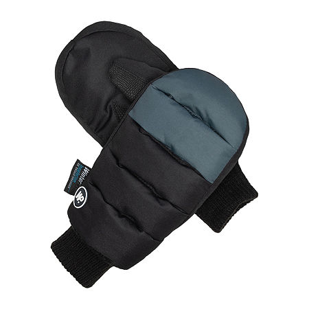 Click here for WinterProof Little & Big Kid Boys Mittens  4-7  Bl... prices