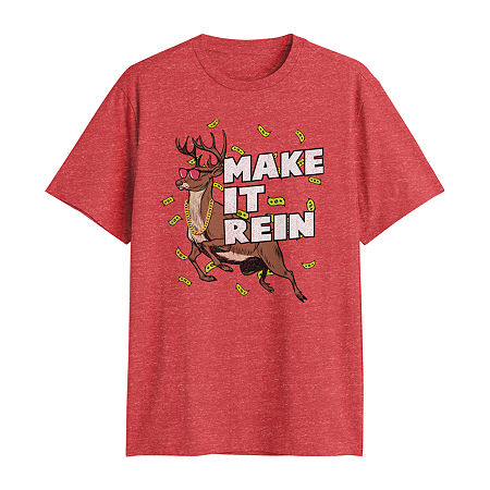 Click here for Mens Crew Neck Short Sleeve Classic Fit Big and Ta... prices