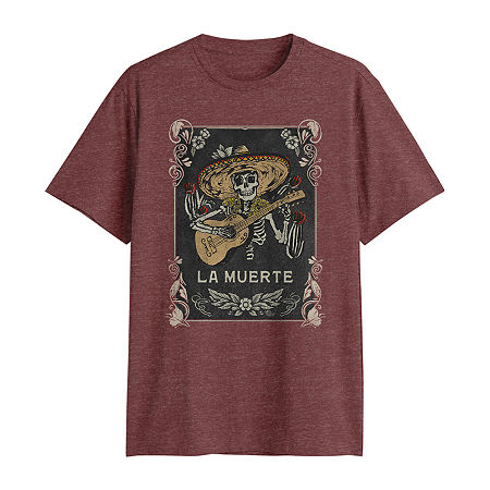 Click here for Mens Crew Neck Short Sleeve Classic Fit Big and Ta... prices