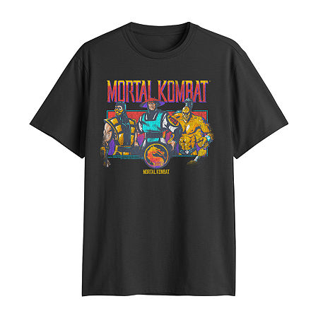 Click here for Mens Crew Neck Short Sleeve Classic Fit Big and Ta... prices