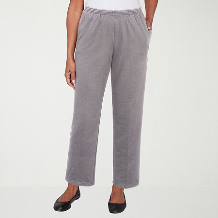 Click here for Alfred Dunner Classics Womens Straight Pull-On Pan... prices