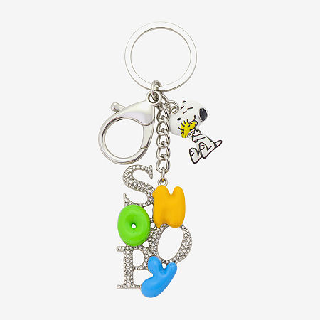 Click here for Disney Classics Peanuts Key Chain  One Size  Noclr prices