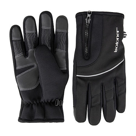 Click here for Isotoner Gloves  Medium  Black prices