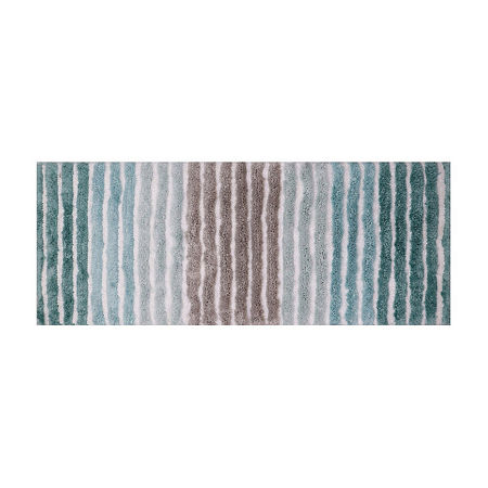 Click here for Home Weavers Inc Impression Bath Rug  One Size  Bl... prices