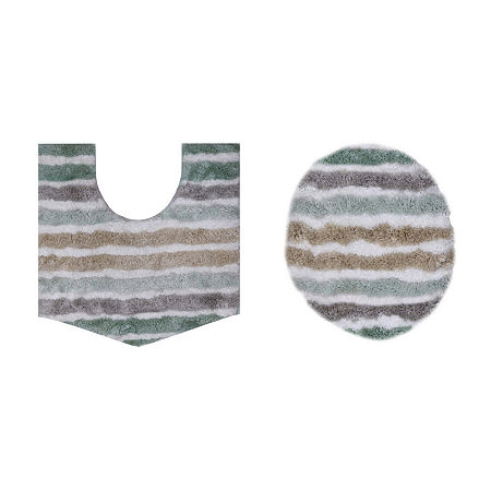 Click here for Home Weavers Inc Impression 2-pc. Bath Rug Set  On... prices