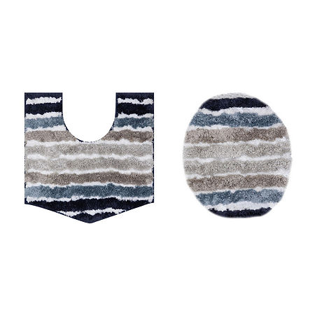 Click here for Home Weavers Inc Impression 2-pc. Bath Rug Set  On... prices