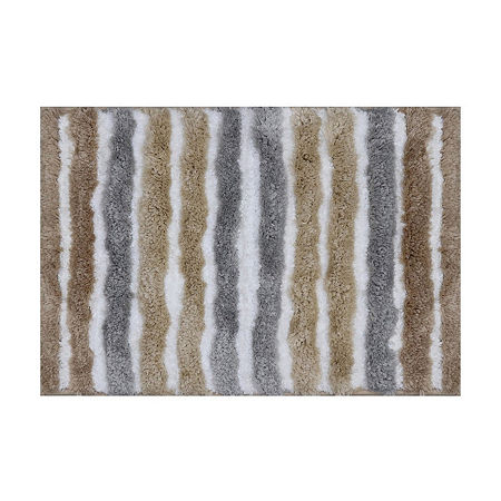 Click here for Home Weavers Inc Impression Bath Rug  One Size  Be... prices