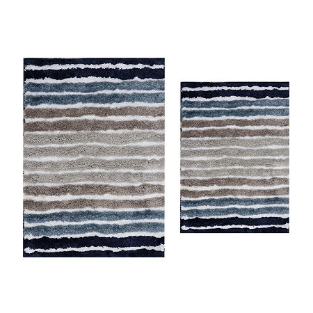 Click here for Home Weavers Inc Impression 2-pc. Bath Rug Set  On... prices