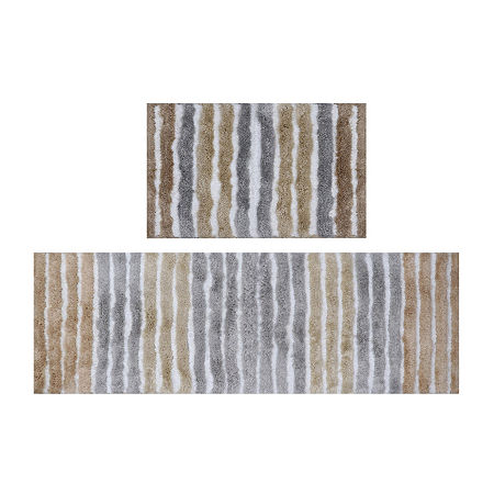 Click here for Home Weavers Inc Impression 2-pc. Bath Rug Set  On... prices