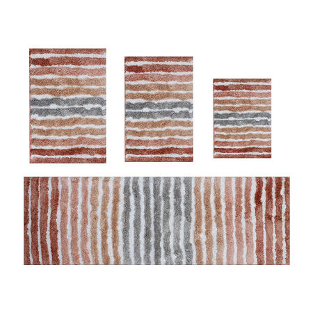 Click here for Home Weavers Inc Impression 4-pc. Bath Rug Set  On... prices