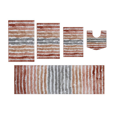 Click here for Home Weavers Inc Impression 5-pc. Bath Rug Set  On... prices