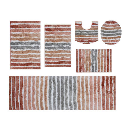 Click here for Home Weavers Inc Impression 6-pc. Bath Rug Set  On... prices
