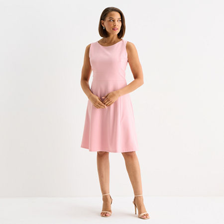 Click here for Black Label by Evan-Picone Womens Sleeveless Fit +... prices