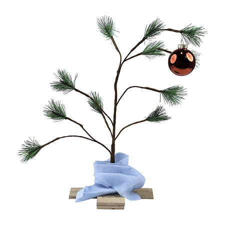 Click here for Northlight The Charlie Brown Tree Unlit Christmas... prices