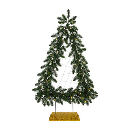 Click here for Northlight Led Pine Tree Lighted Christmas Tableto... prices