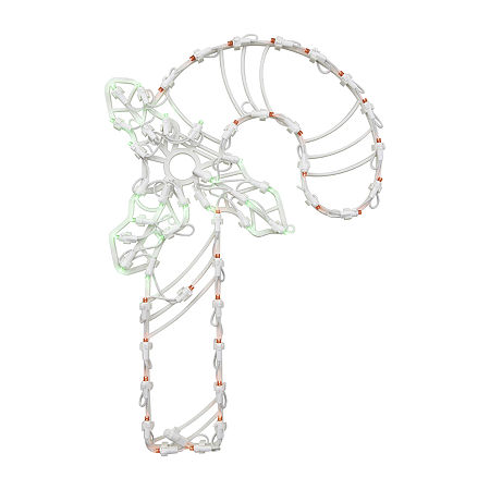 Click here for Northlight Led Candy Cane Christmas Window Decor... prices