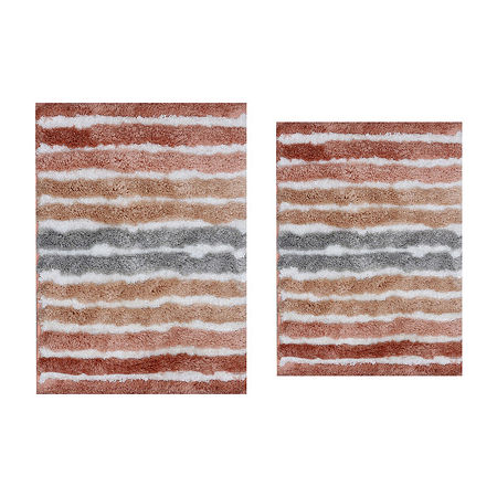 Click here for Home Weavers Inc Impression 2-pc. Bath Rug Set  On... prices