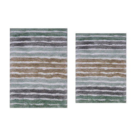 Click here for Home Weavers Inc Impression 2-pc. Bath Rug Set  On... prices