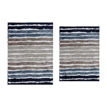 Click here for Home Weavers Inc Impression 2-pc. Bath Rug Set  On... prices