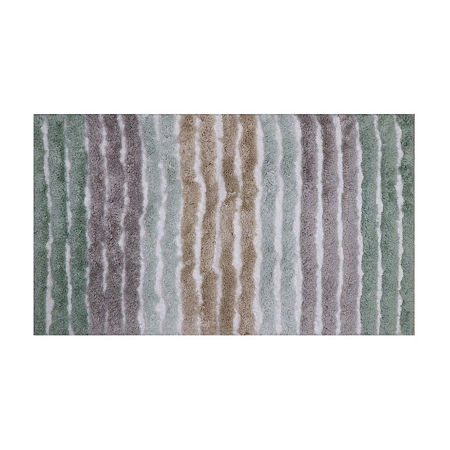 Click here for Home Weavers Inc Impression Bath Rug  One Size  Gr... prices