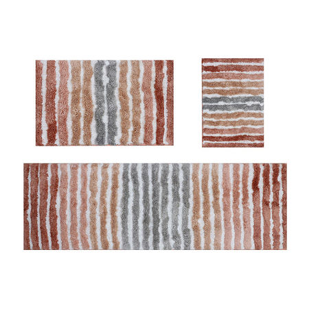 Click here for Home Weavers Inc Impression 3-pc. Bath Rug Set  On... prices