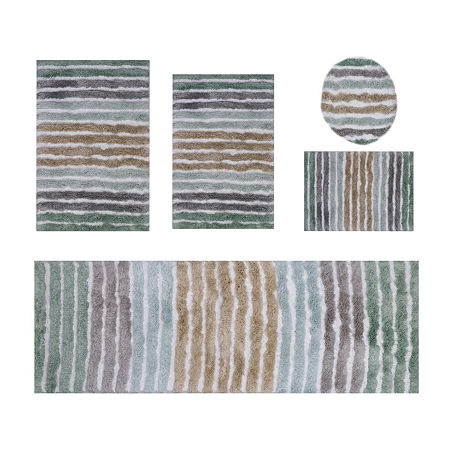 Click here for Home Weavers Inc Impression 5-pc. Bath Rug Set  On... prices