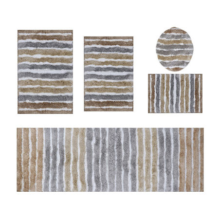 Click here for Home Weavers Inc Impression 5-pc. Bath Rug Set  On... prices