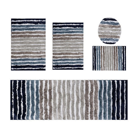 Click here for Home Weavers Inc Impression 5-pc. Bath Rug Set  On... prices