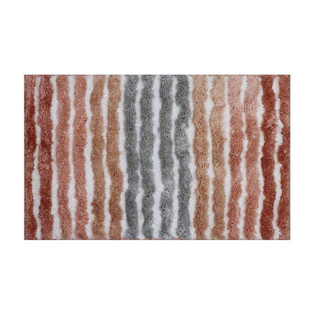 Click here for Home Weavers Inc Impression Bath Rug  One Size  Or... prices