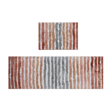 Click here for Home Weavers Inc Impression 2-pc. Bath Rug Set  On... prices