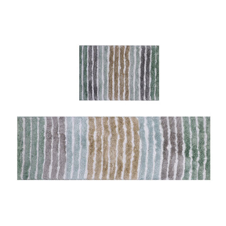 Click here for Home Weavers Inc Impression 2-pc. Bath Rug Set  On... prices