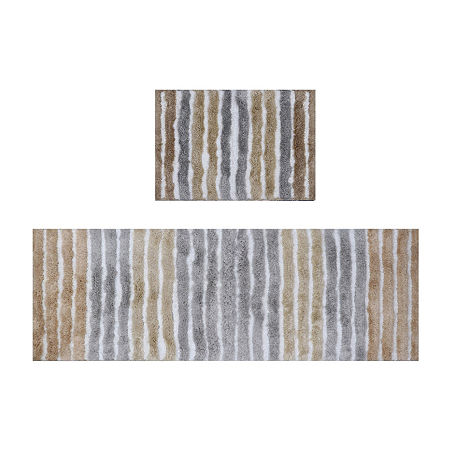 Click here for Home Weavers Inc Impression 2-pc. Bath Rug Set  On... prices
