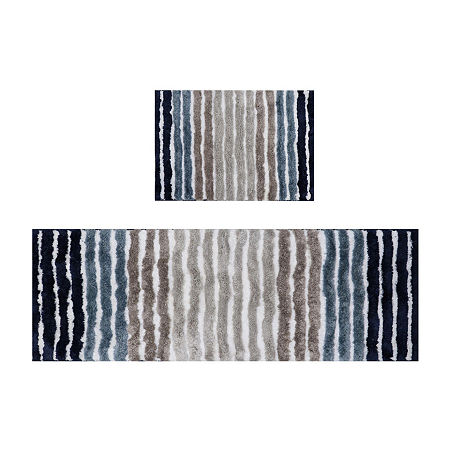 Click here for Home Weavers Inc Impression 2-pc. Bath Rug Set  On... prices